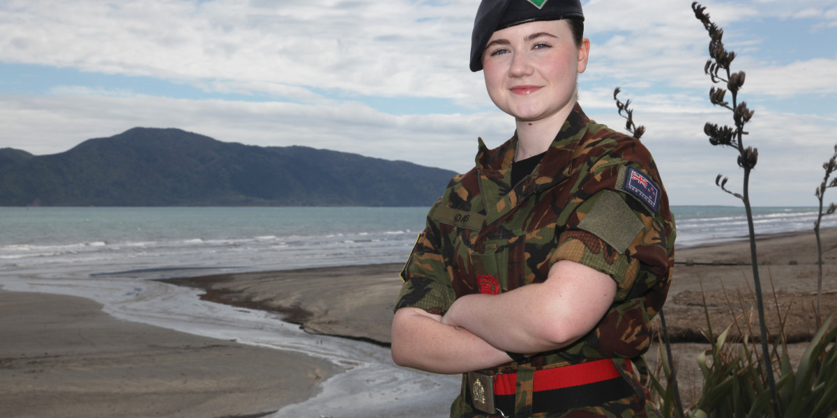 Leadership skills gained through Cadets - New Zealand Defence Force