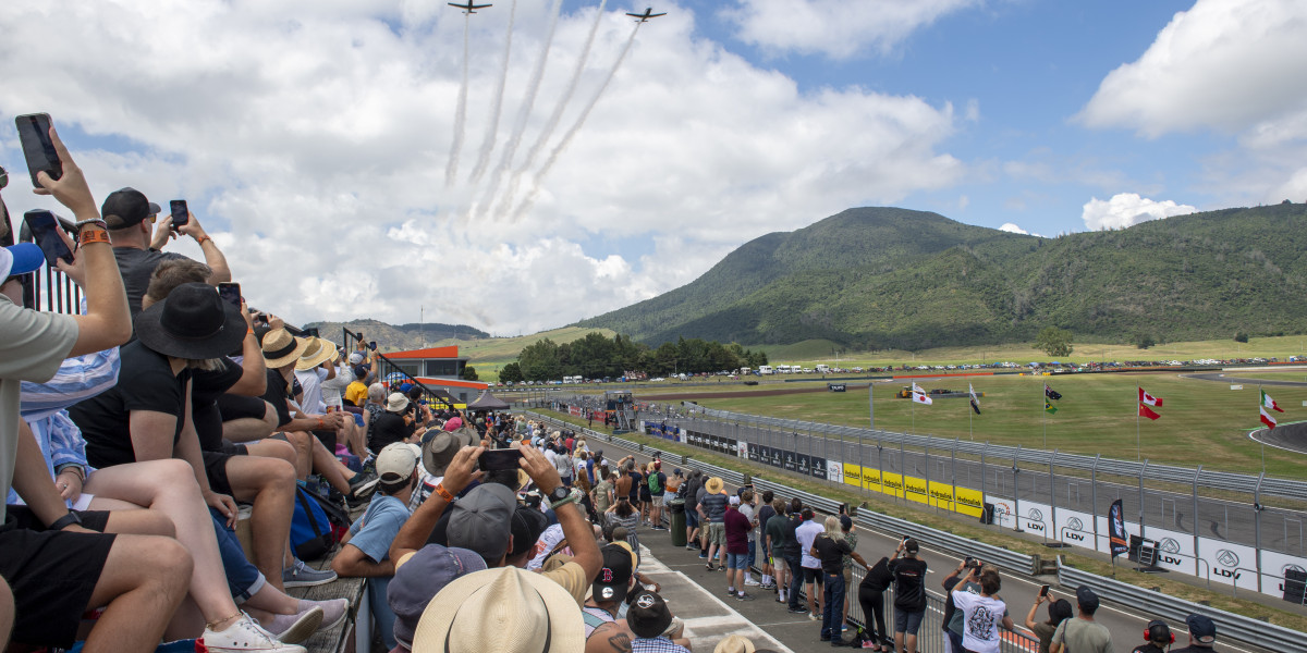 Black Falcons gear up for season ending flypast in Taupō this weekend ...