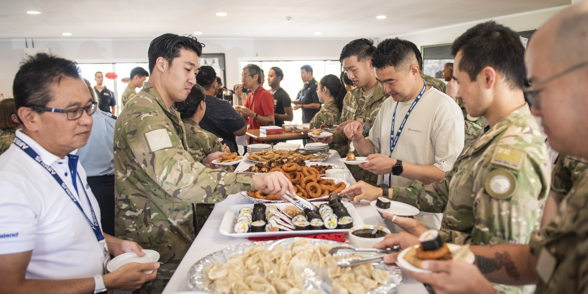 NZDF launches Pan Asian Network - New Zealand Defence Force