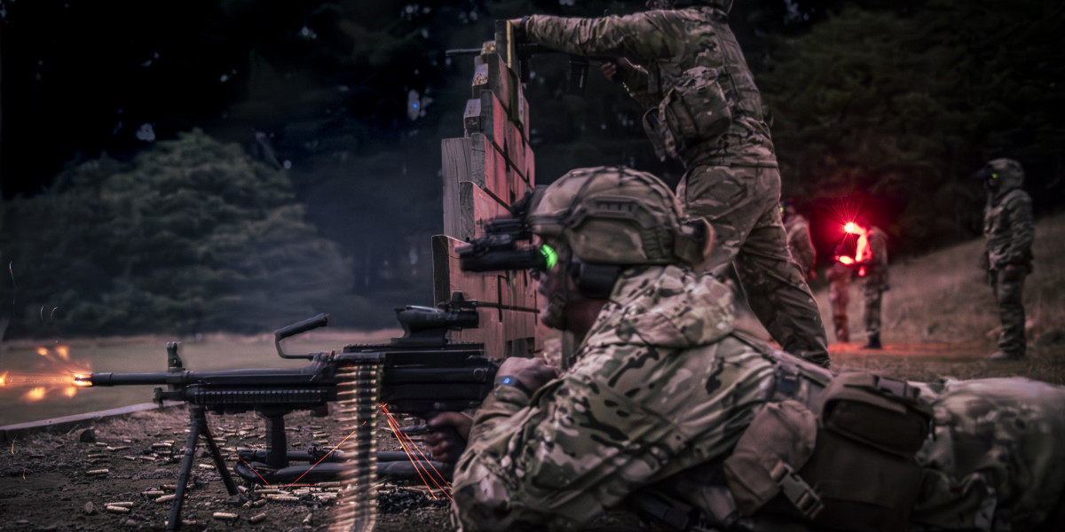 Soldiers' skills and endurance put to the mettle in Skill at Arms ...