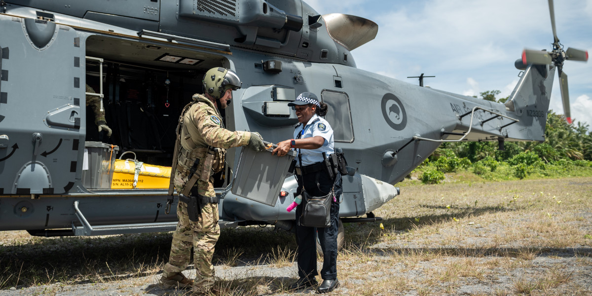 NZDF working with Pacific neighbours to support Solomon Islands ...