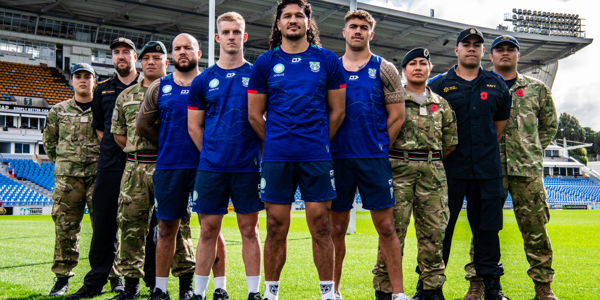 NZDF teams up with Warriors Anzac Day League fixture - New Zealand ...