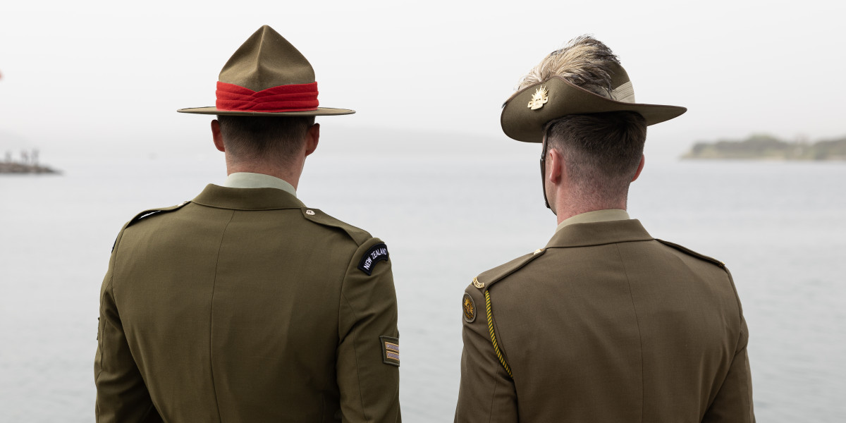 NZDF & ADF combine to overcome Gallipoli commemoration hurdles - New ...
