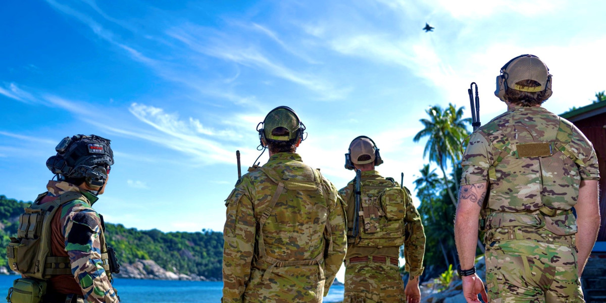 Exercising with the Five Powers - New Zealand Defence Force