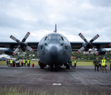 NZDF - New Zealand Defence Force