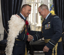 NZDF - New Zealand Defence Force