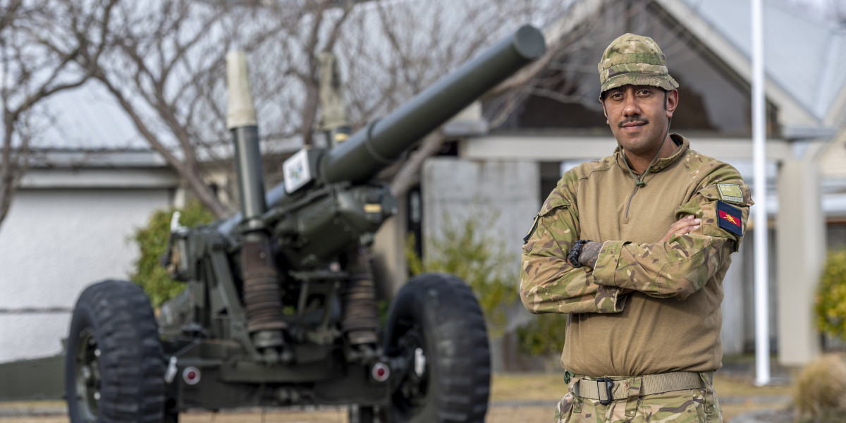 Weapons instructor assists Fiji military - New Zealand Defence Force