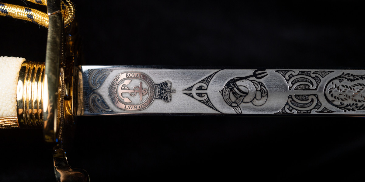 New design for Navy officer’s sword - New Zealand Defence Force