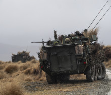 NZDF - New Zealand Defence Force