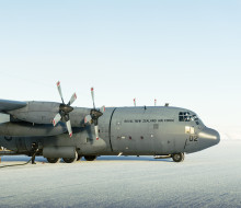 Royal New Zealand Air Force - New Zealand Defence Force