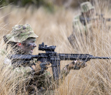 NZDF - New Zealand Defence Force