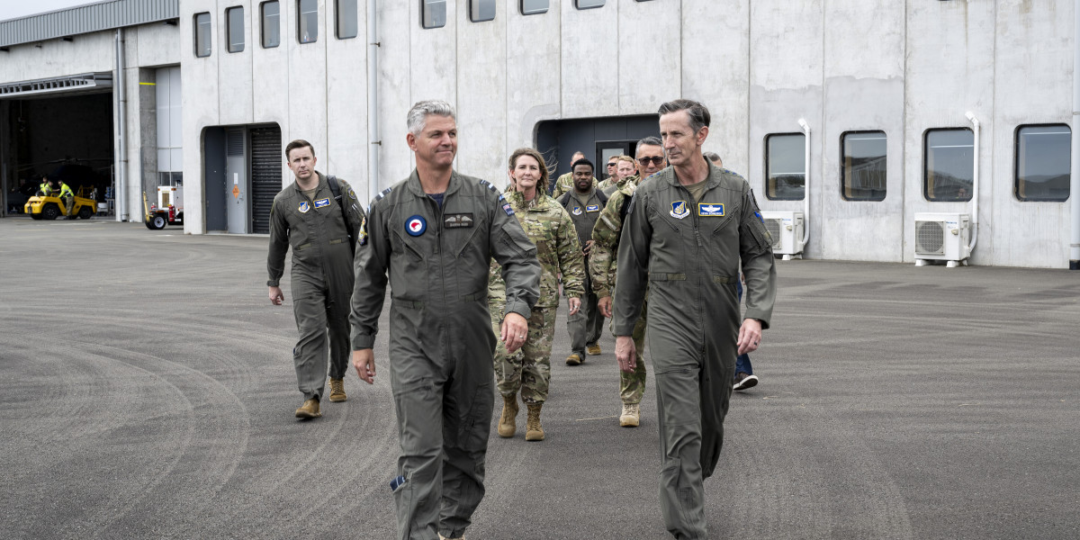 Building strong relationships - New Zealand Defence Force