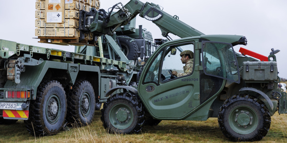 Keeping frontline soldiers fed and fighting key to combat success - New ...