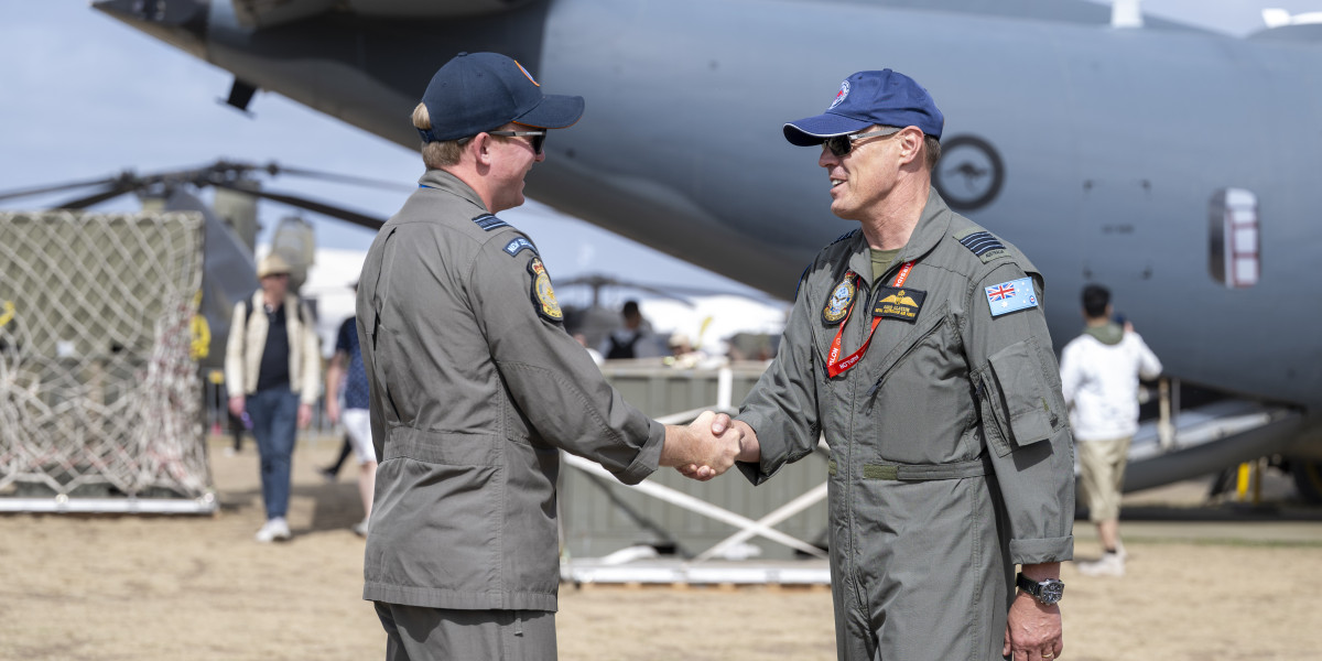 Best in show - New Zealand Defence Force