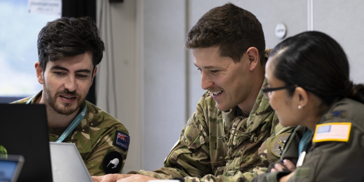 NZDF and partners drill for Pacific emergency response - New Zealand ...