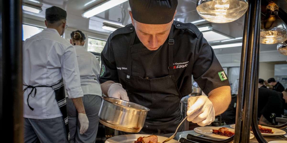 NZ Army takes top dining honours - New Zealand Defence Force
