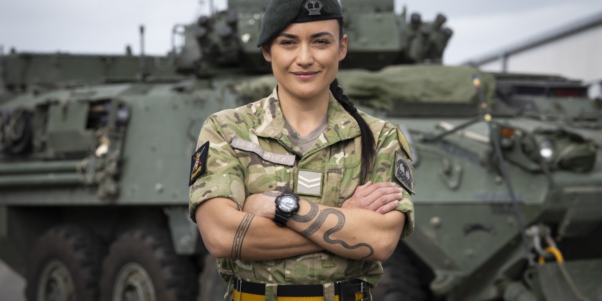 High-achieving Electronics Technician named NZ Army Soldier of the Year ...