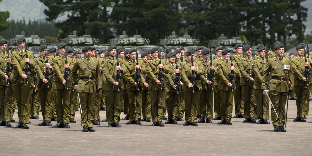 NZ Army evolves with creation of new Motorised Infantry Battalion at ...