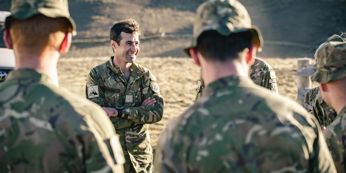 Army medic stays grounded at high altitude - New Zealand Defence Force