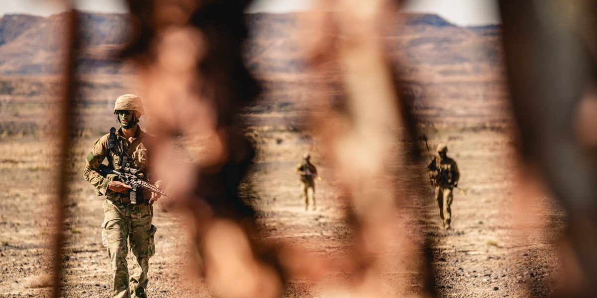 Waiouru officer training pushes Auckland soldier to fatigue limit - New ...