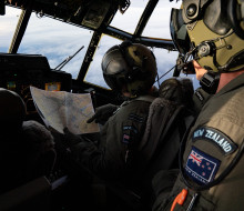 Royal New Zealand Air Force - New Zealand Defence Force