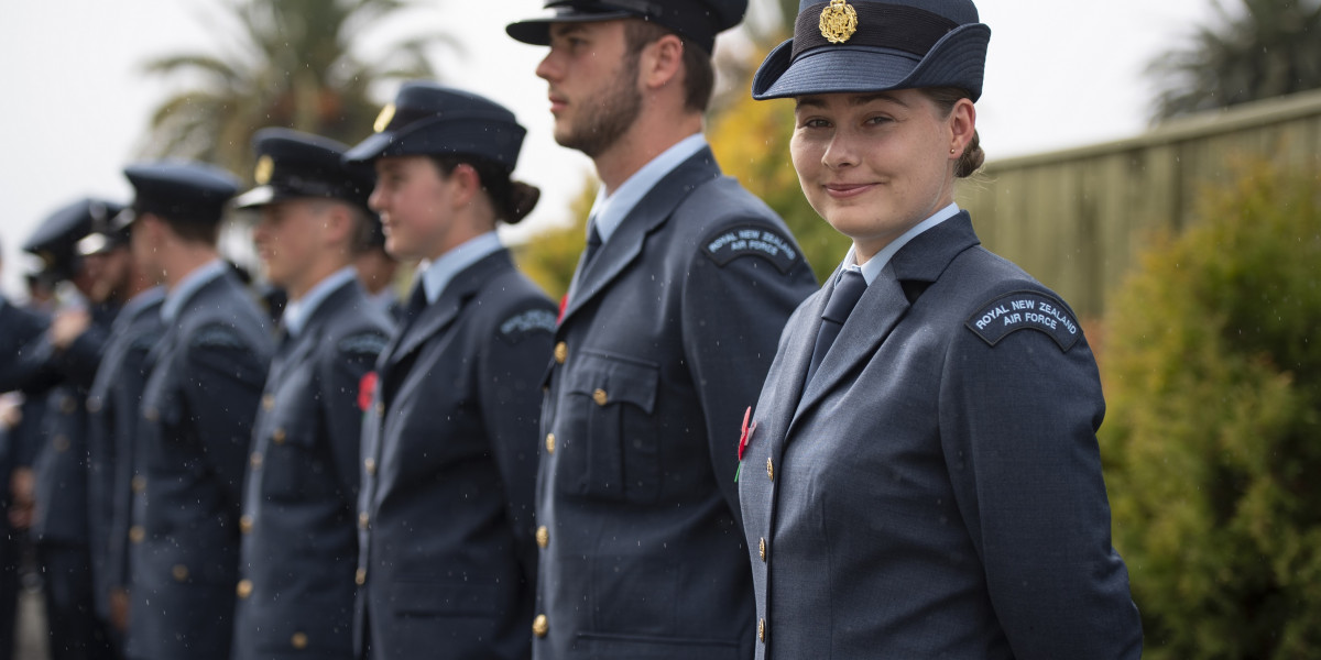 RNZAF career extends Tauranga woman’s family legacy - New Zealand ...