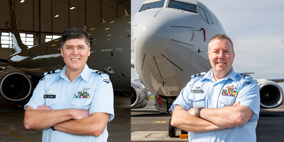 Top Air Force roles filled - New Zealand Defence Force