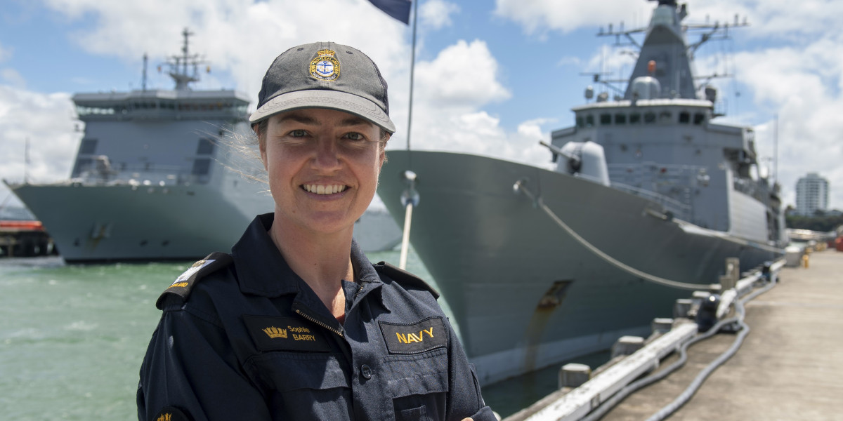 Westport sailor embraces new career as Navy Education Officer - New ...