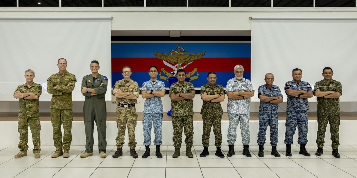 New Zealand among five nations uniting for Exercise Bersama Lima - New ...