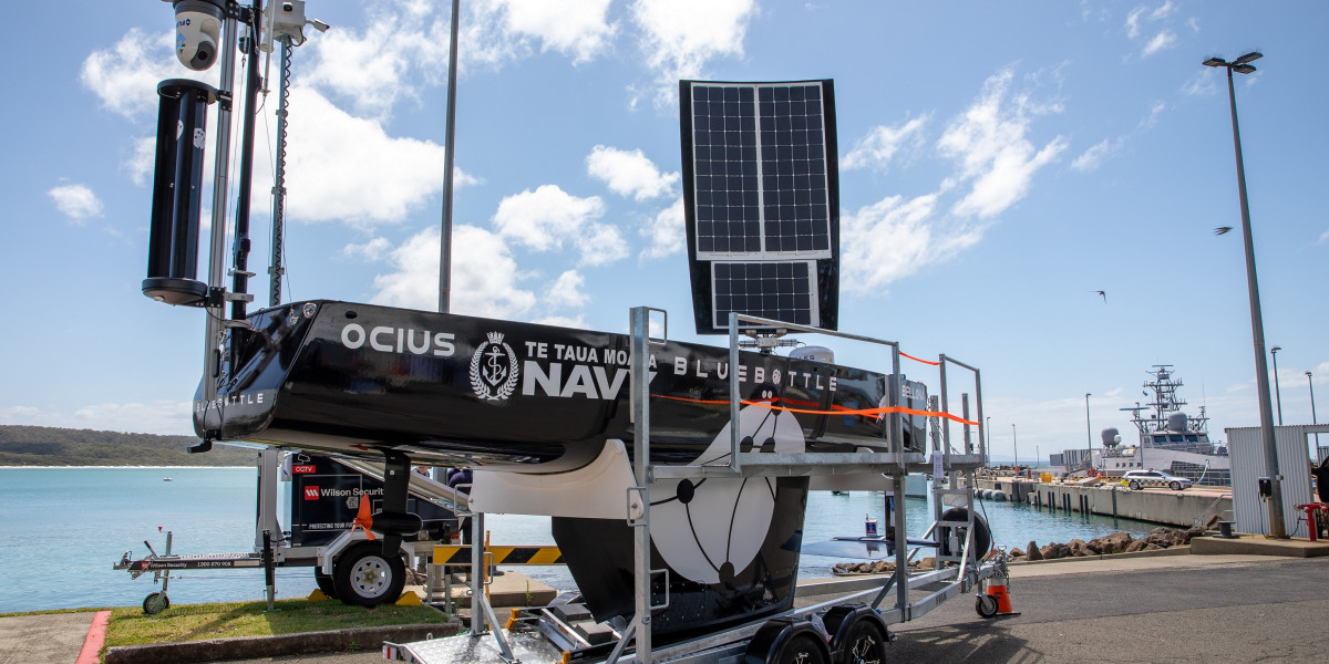 Royal New Zealand Navy to trial uncrewed, renewable-powered vessel ...