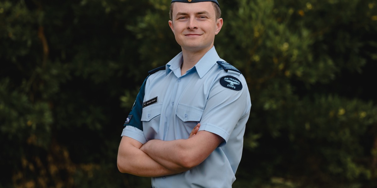 Leadership and community service drive Cadet of the Year - New Zealand ...
