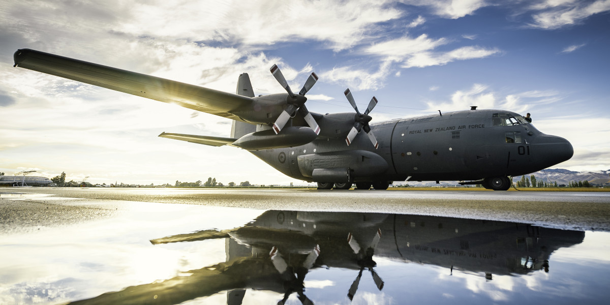 RNZAF C-130H Hercules fleet retires after 60 years of service - New ...