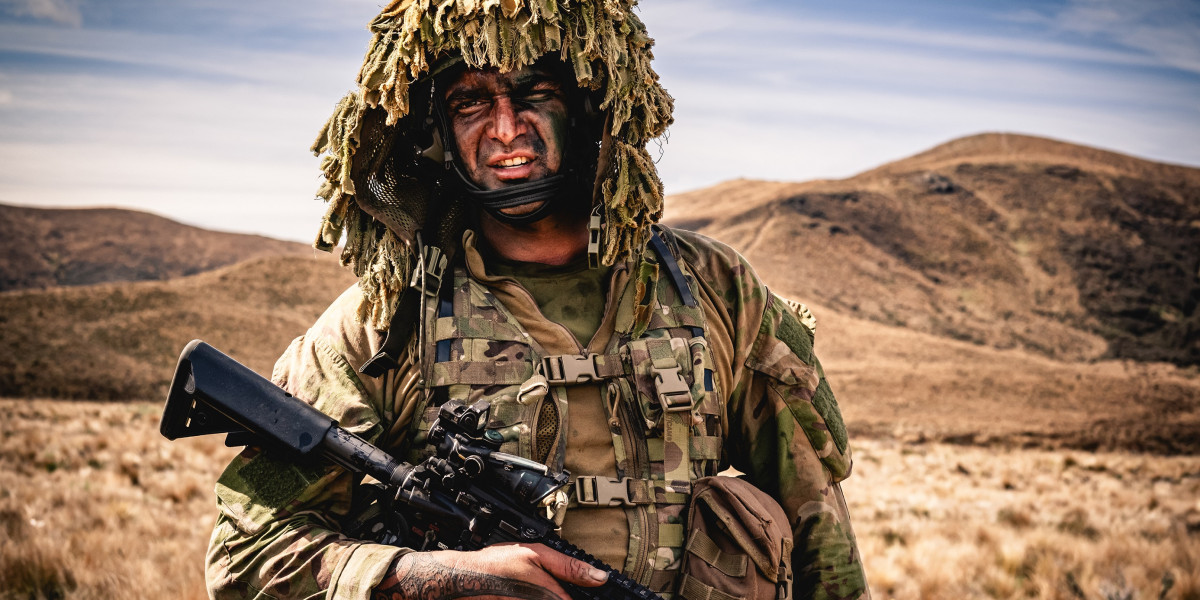 Corporal recognised for his role in producing NZ Army leaders - New Zealand Defence Force
