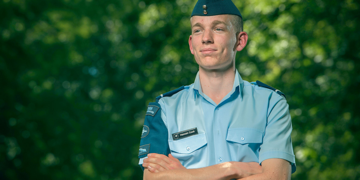 Cadet of the Year an inspiration to the next generation - New Zealand ...