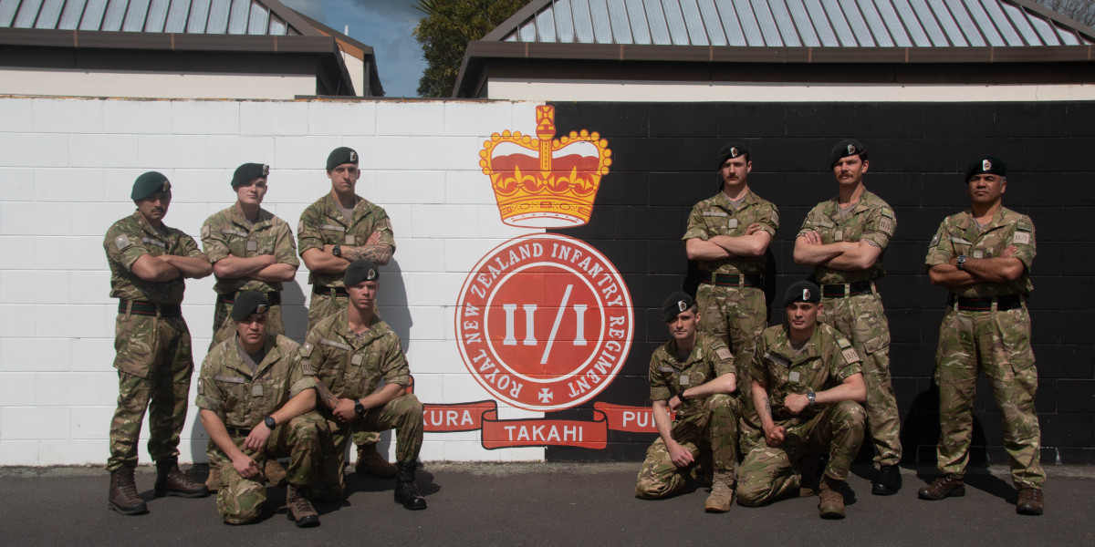 NZ Army soldiers to tackle famed British Army patrol challenge - New ...