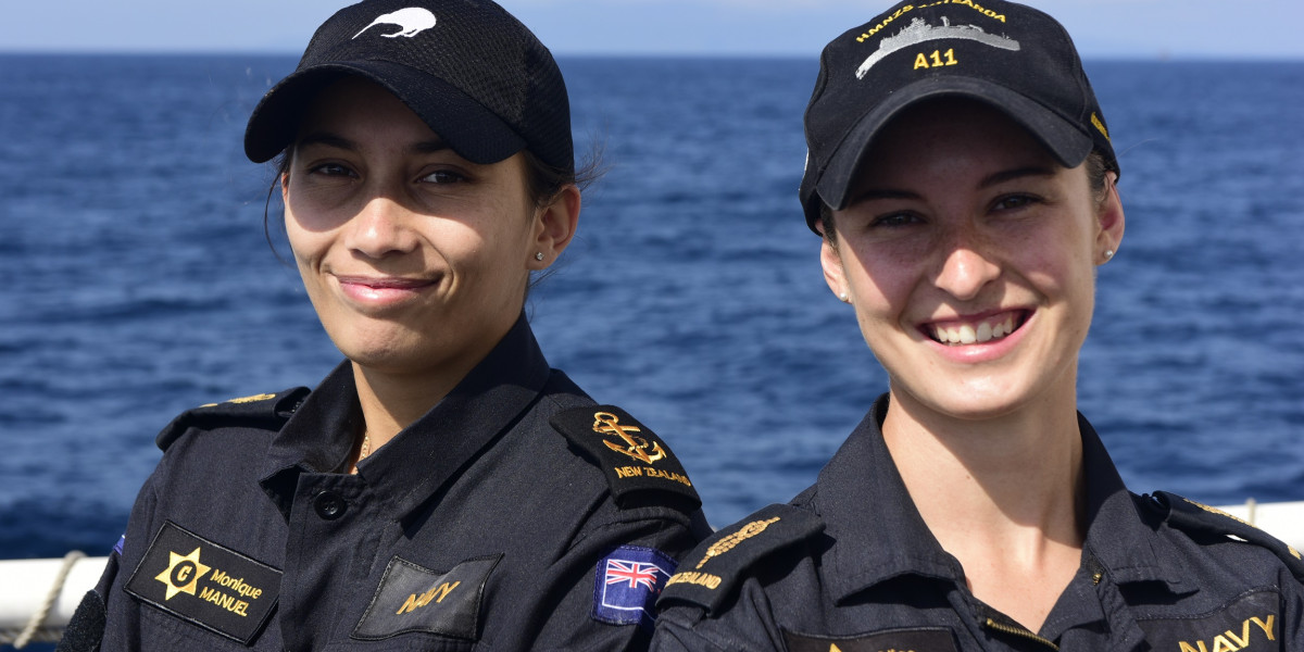 Lamb pies vs tacos for US Coast Guard - New Zealand Defence Force