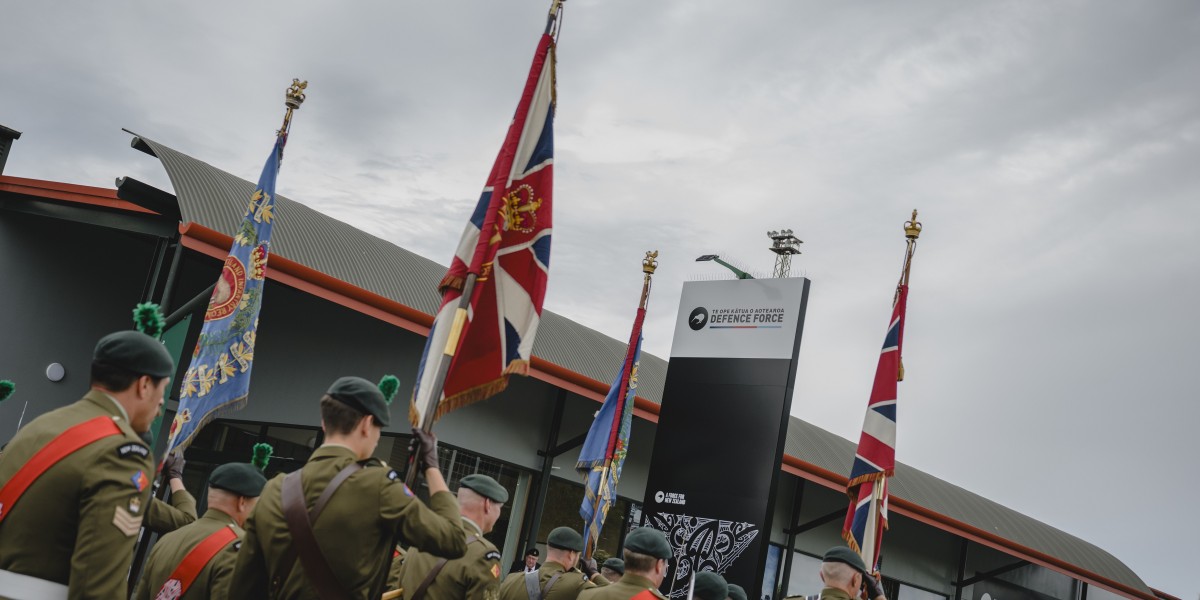 Farewell to a century of service: Dunedin’s Kensington Army Hall closes ...