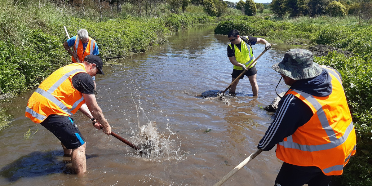 NZDF DEMO team tackles Upper Hutt community projects - New Zealand ...