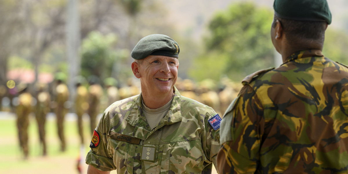 NZ Army Colonel who spent childhood in Papua New Guinea oversees 50th ...