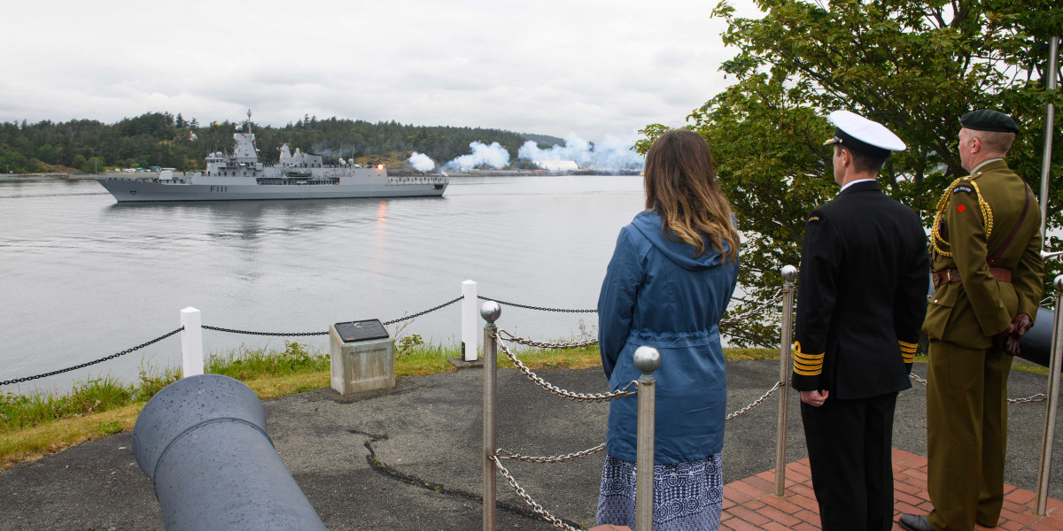 HMNZS Te Mana heads home - New Zealand Defence Force