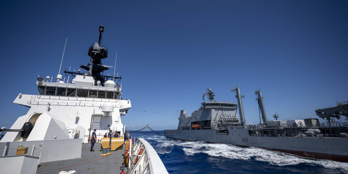 NZDF wraps up its role in Rim of the Pacific exercise - New Zealand ...