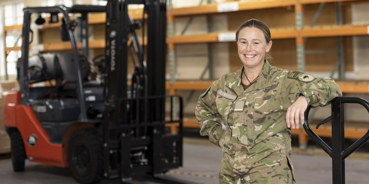 Nelson Logistics Specialist back in RNZAF uniform to make an impact ...