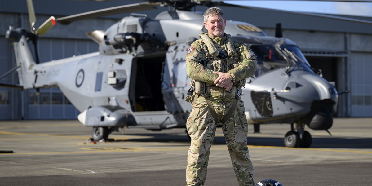 RNZAF loadmaster logs 5000 hours of ‘best office view in the world ...
