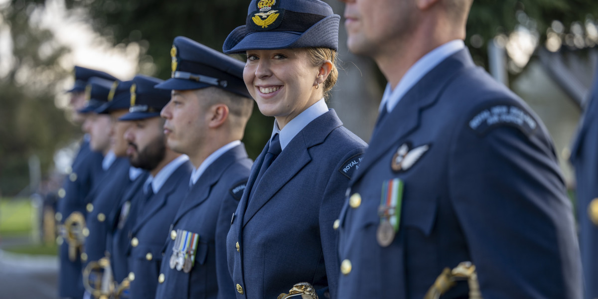Wellington-born teacher swaps classroom for Air Force - New Zealand ...