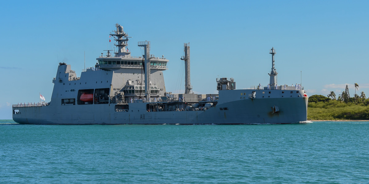 HMNZS Aotearoa to visit Solomon Islands en route home - New Zealand ...