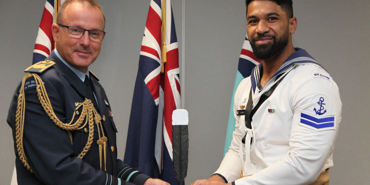 Inspiring leader named New Zealand Defence Force Person of the Year ...