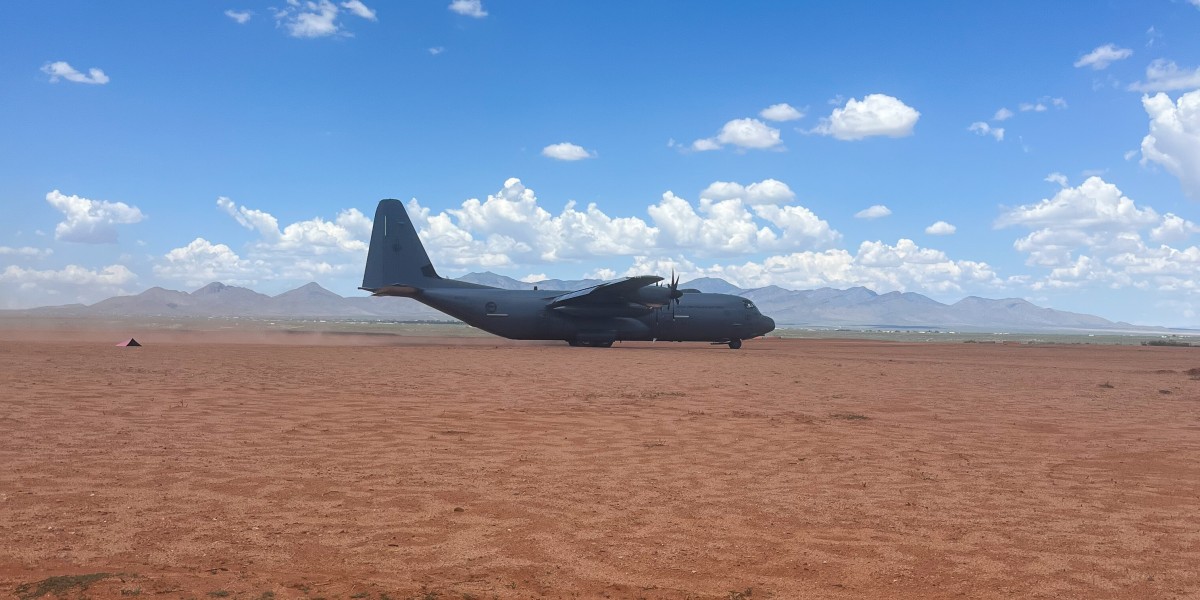Tactical flying training for hostile environments - New Zealand Defence ...