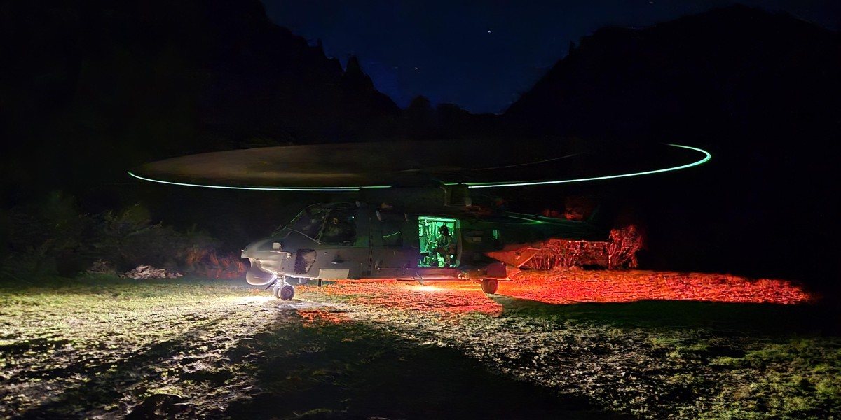 RNZAF NH90 helicopter and crew assist in rescue of 35 people - New ...