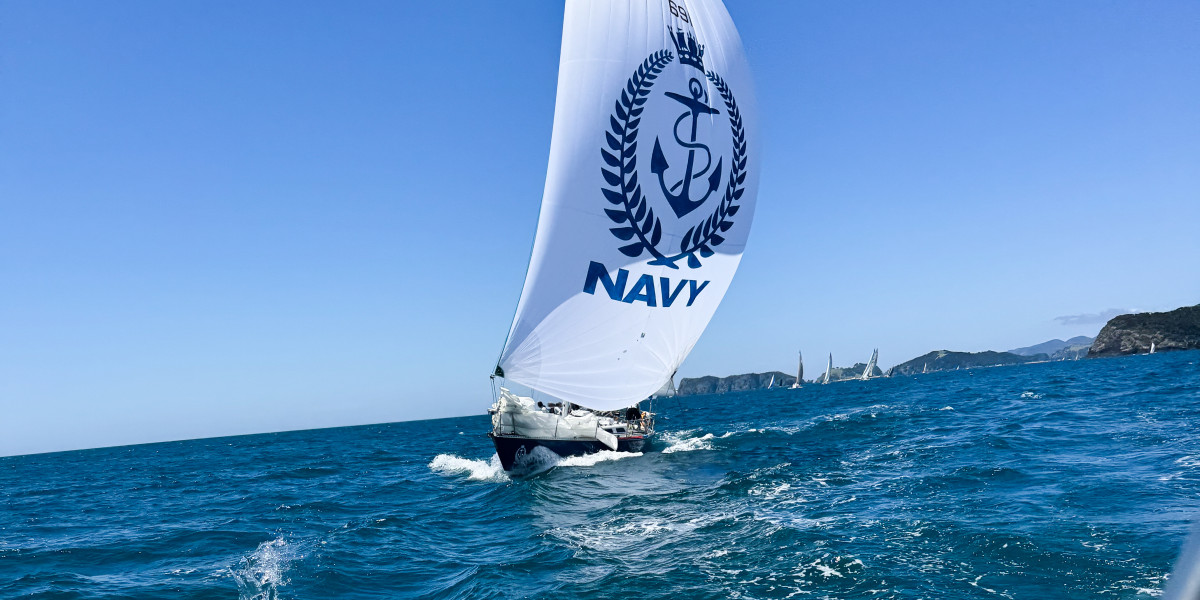 Royal Navy pips New Zealand in Bay of Islands regatta - New Zealand ...