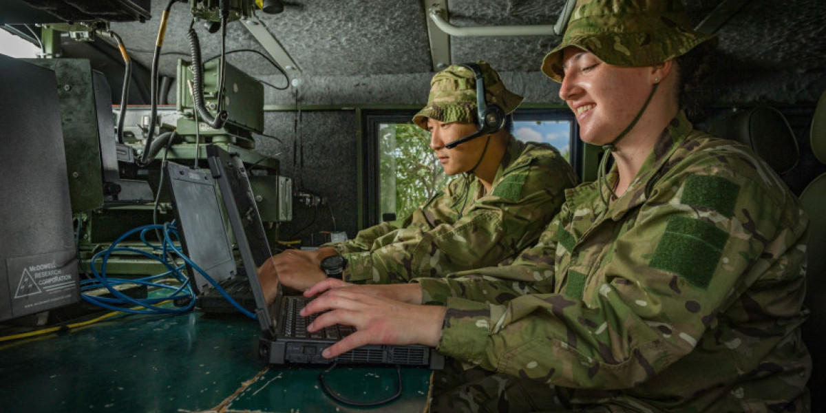 New digital warfare trade for NZ Army - New Zealand Defence Force